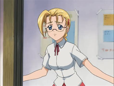 Kenichi The Mightiest Disciple Miu