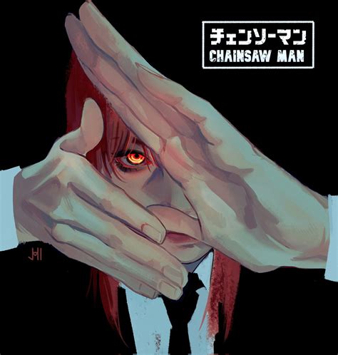 3Fxií jv i hayakawa aki chainsaw man Aki Hayakawa makima