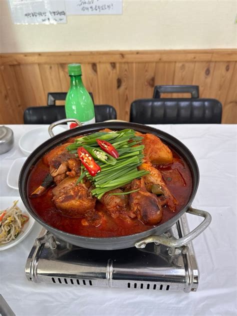 강화도여행 편안하고 맛있는 식당 범호고향밥상 네이버 블로그
