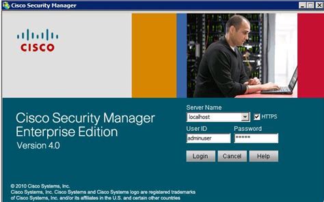 Cisco Security Manager Integration With Acs Cisco Community