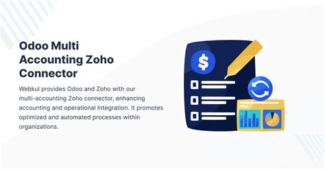 Odoo Multichannel Accounting For Zoho Books Webkul Software