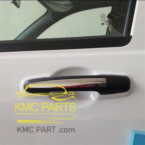 دستگیره بیرونی درب چپ کی ام سی Kmc X5 فروشگاه لوازم یدکی Kmc پارت قطعات یدکی شرکتی کرمان موتور