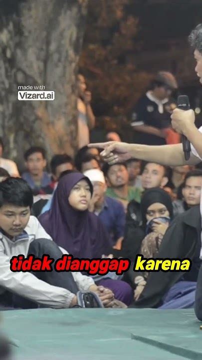 Menjadi Mutiara Siap Sengsara Dan Tidak Dianggap Caknun Youtube