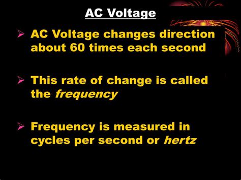PPT Voltage In Electrical Systems PowerPoint Presentation Free Download ID 7039260