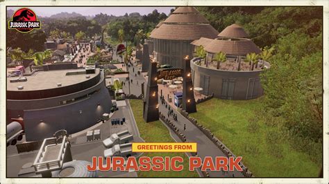 Jurassic Park Isla Nublar 1993 Map Remake Modded Rjurassicworldevo