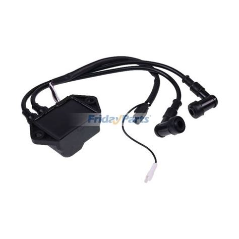 Cdi Ignition Module Su1399cd168yp For Polaris Snowmobile Indy 500 1997