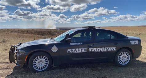Nebraska State Patrol Stresses Safe Driving In Work Zones