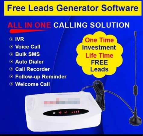 4g Gsm Fct Terminal With Auto Calling Software At ₹ 11000piece In