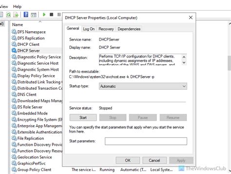 The Authorization Of Dhcp Server Failed With Error Code 20079