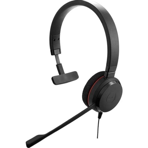 Jabra Evolve Uc Mono Headsetsonly Australia