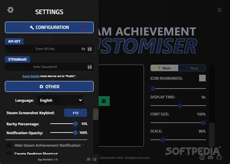 Steam Achievement Notifier Download Softpedia