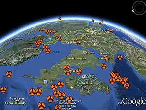 Chemical Weapon Munitions Dumped At Sea An Interactive Map James Martin Center For