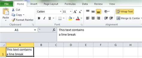 New Line In Excel Cell Doing It Right Udemy Blog