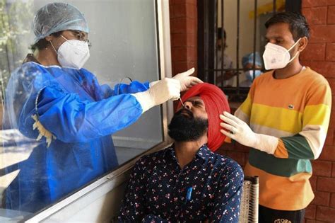 Second Wave Of Covid 19 In India Is Spreading Faster Over 40k New