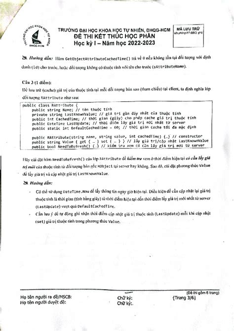 PDF Kiến Trúc Phần Mềm Đh Khoa Học Tự Nhiên Hcm Pgs Ts Trần Minh Triết Dethi Kiến Trúc