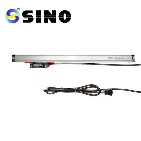 CE Practical Glass Scale Linear Encoder 50 Lines Mm Optical Linear Scale
