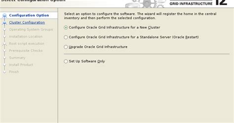 Installing Oracle 12c Release 2 Rac On Linux 6 And Linux 7 Oraclenext Solution To Your