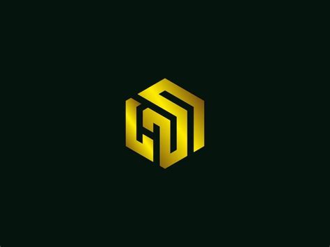 Premium Vector Ls Logo Design