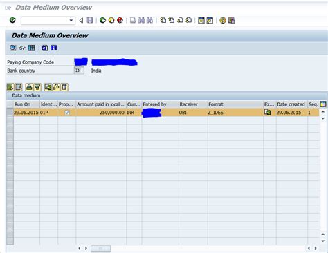 Dmee Configurationstep By Step Part 2 Sap Community