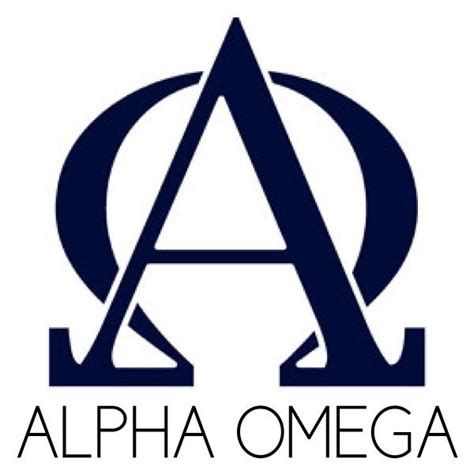Alpha And Omega Keeping In Touch