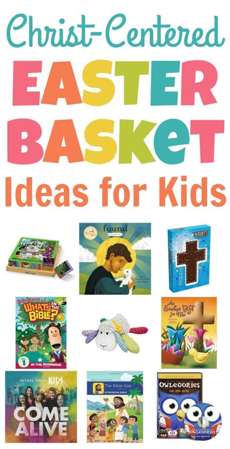 Christ Centered Easter Basket Ideas Archives Happy Home Fairy