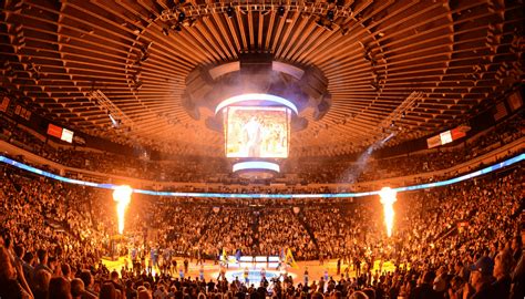 Classic Nba Venues And Arenas