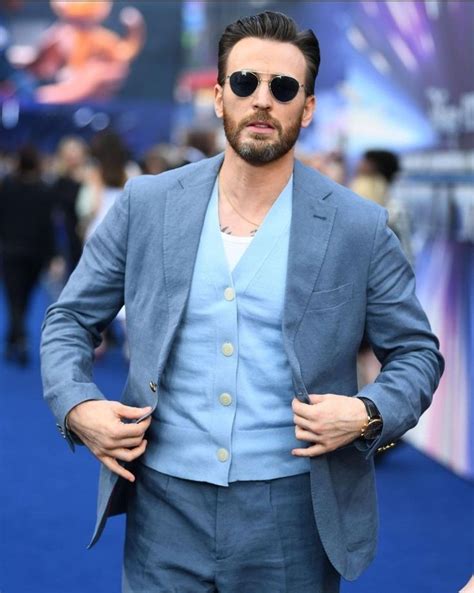 Chris Evans London Chris Evans Chris Evans Captain America