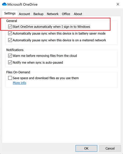 Onedrive Icon Not In System Tray Microsoft Qanda