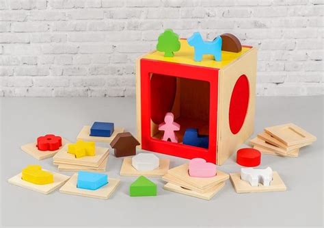 Развивающая игра 2в1 Угадай фигуру 001421