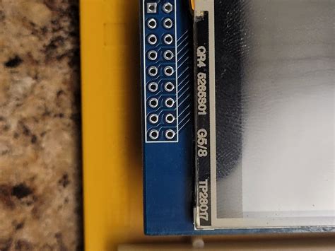 Help With Tft Lcd Adafruit Programming Arduino Forum