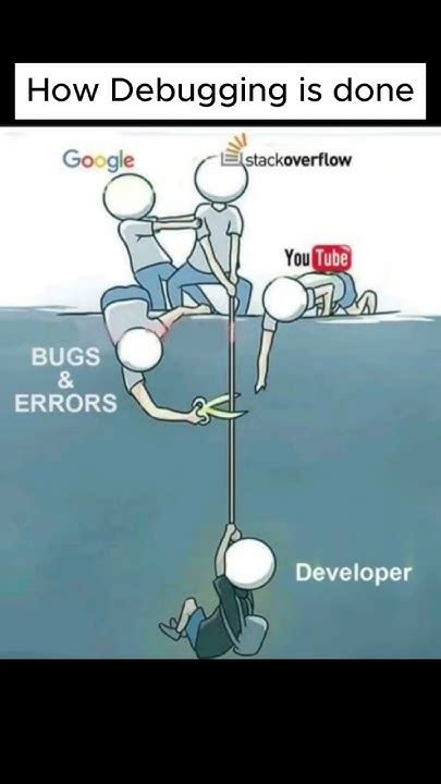 debugging in 2024 be like… programming programmingmemes youtube