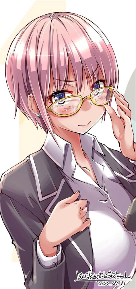 Nakano Ichika Go Toubun No Hanayome Image By Yazawa Mana Mangaka