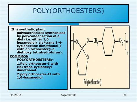 Carbohydrate Polymers Ppt