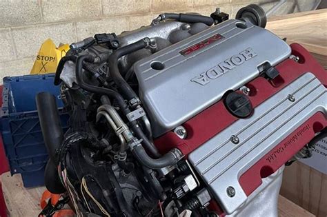Honda K20 Z4 Type R Engine
