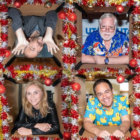 Computer Science And Engineering At Ut Arlington On Linkedin 🎄 Happy Holidays From The Uta Cse