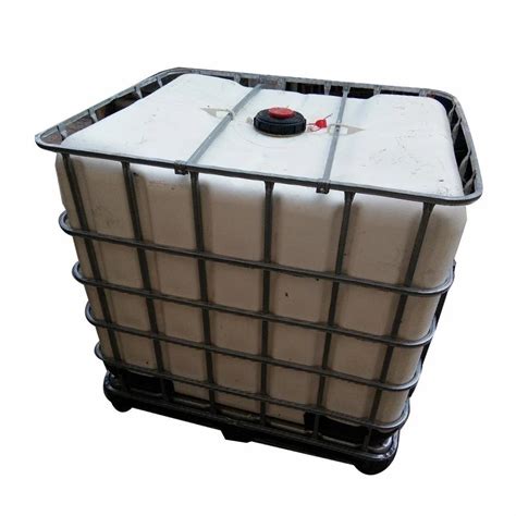 Diesel Steel Intermediate Bulk Container At ₹ 5200 Piece In Greater