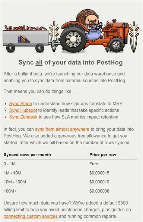 Hugo Lu On Linkedin Dataengineering Dataroundup Startup Posthog Azure