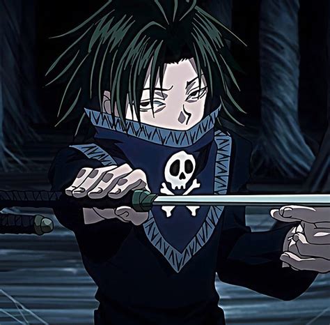 Hunter X Hunter Feitan Portor Icon