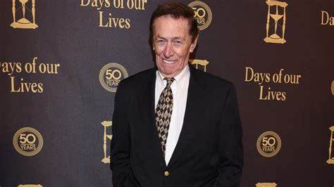 Meghalt Quinn Redeker Az Életünk Napjai Sztárja 24 Hu