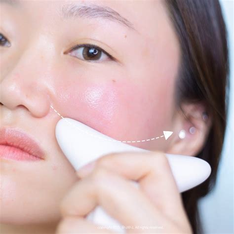 얼굴 괄사마사지 방법부작용 주의사항 네이버 블로그
