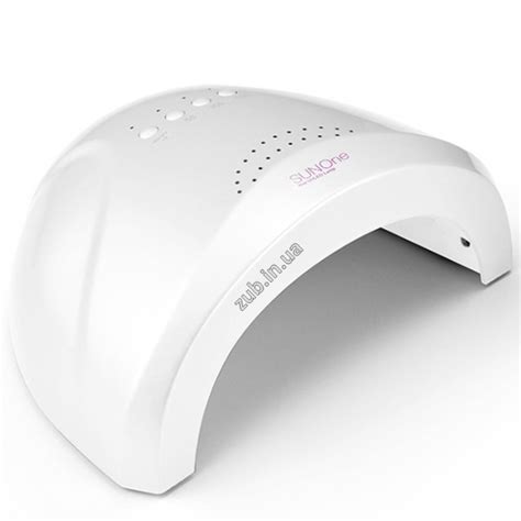 Лампа Uv Led для Маникюра Sunone 48 Вт — Купить Недорого на Bigl Ua 634665189