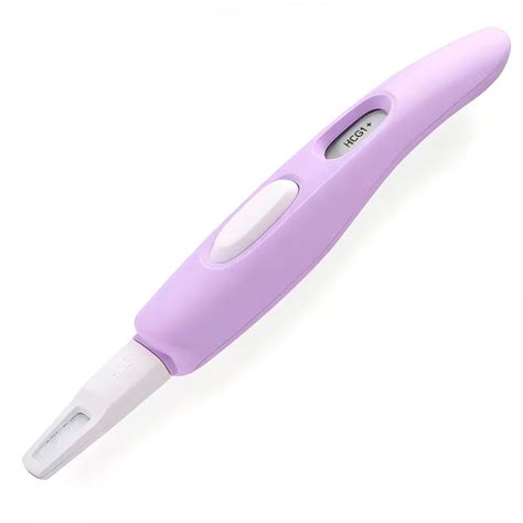 Accurate Pregnancyandovulation Test Kit For Fertility Tracking