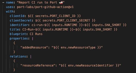 Self Service Infrastructure As Code In A Dev Portal With Gitops The