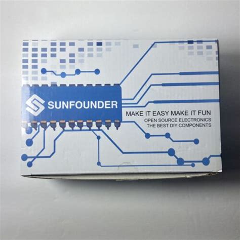 Sunfounder Project Super Starter Kit For Arduino Uno