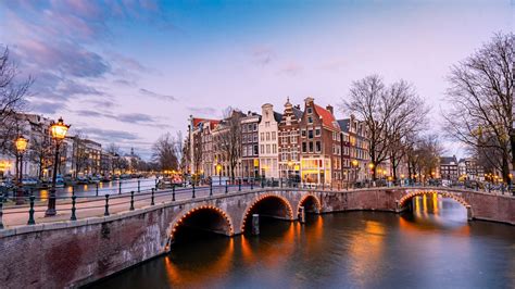 Amsterdam Wajib Jadi Destinasi Wisata Impianmu