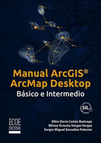 libro nuevo manual arcgis arcmap desktop cuotas sin interés