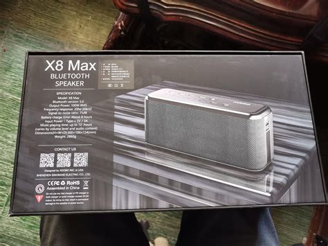 Xdobo X8 Max 100w Got It For 130 Usd What Do You Think Rbluetooth