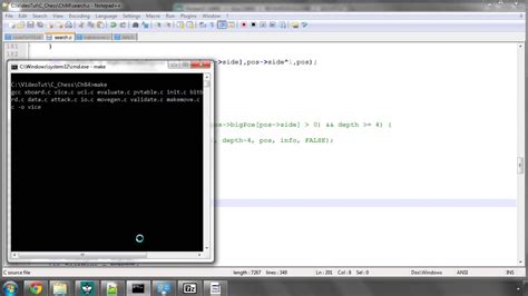 Programming A Chess Engine In C Part 84 Null Move Pruning 2 Youtube