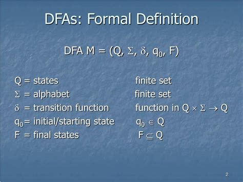 PPT Lexical Analysis PowerPoint Presentation Free Download ID 4426186