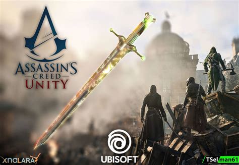 Assassin S Creed Unity Best Sword At Martha Holt Blog